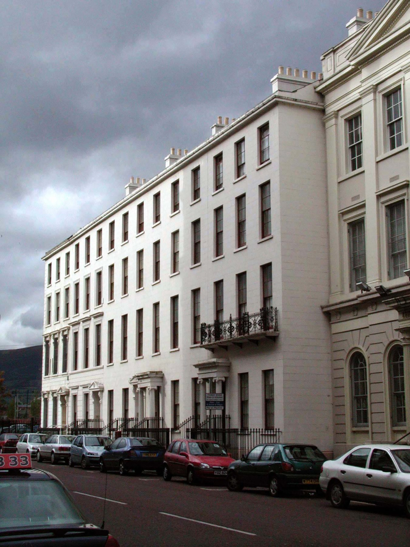 8-12 College Square North - Hearth Historic Buildings Trust