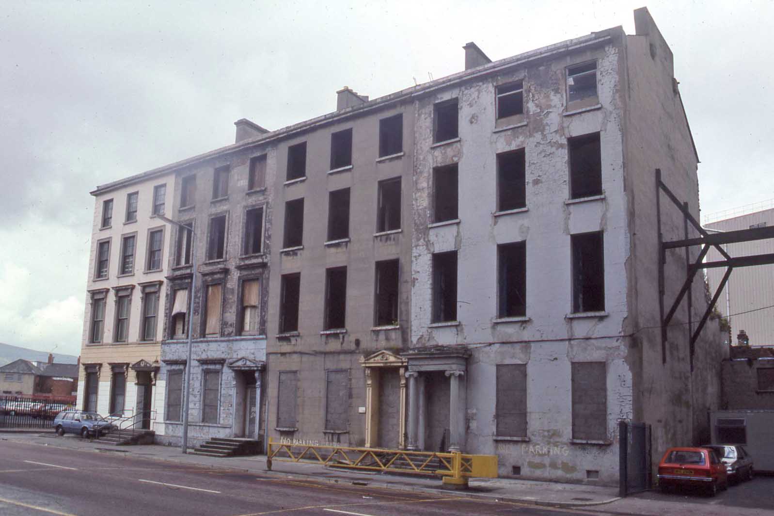 8-12 College Square North - Hearth Historic Buildings Trust