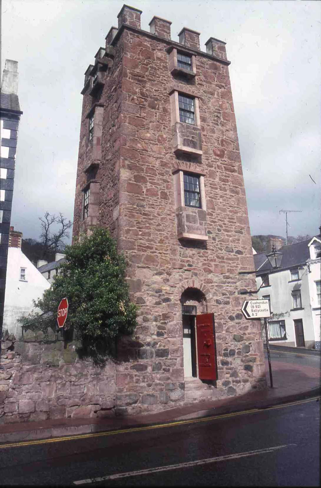 Curfew Tower - Hearth Historic Buildings Trust