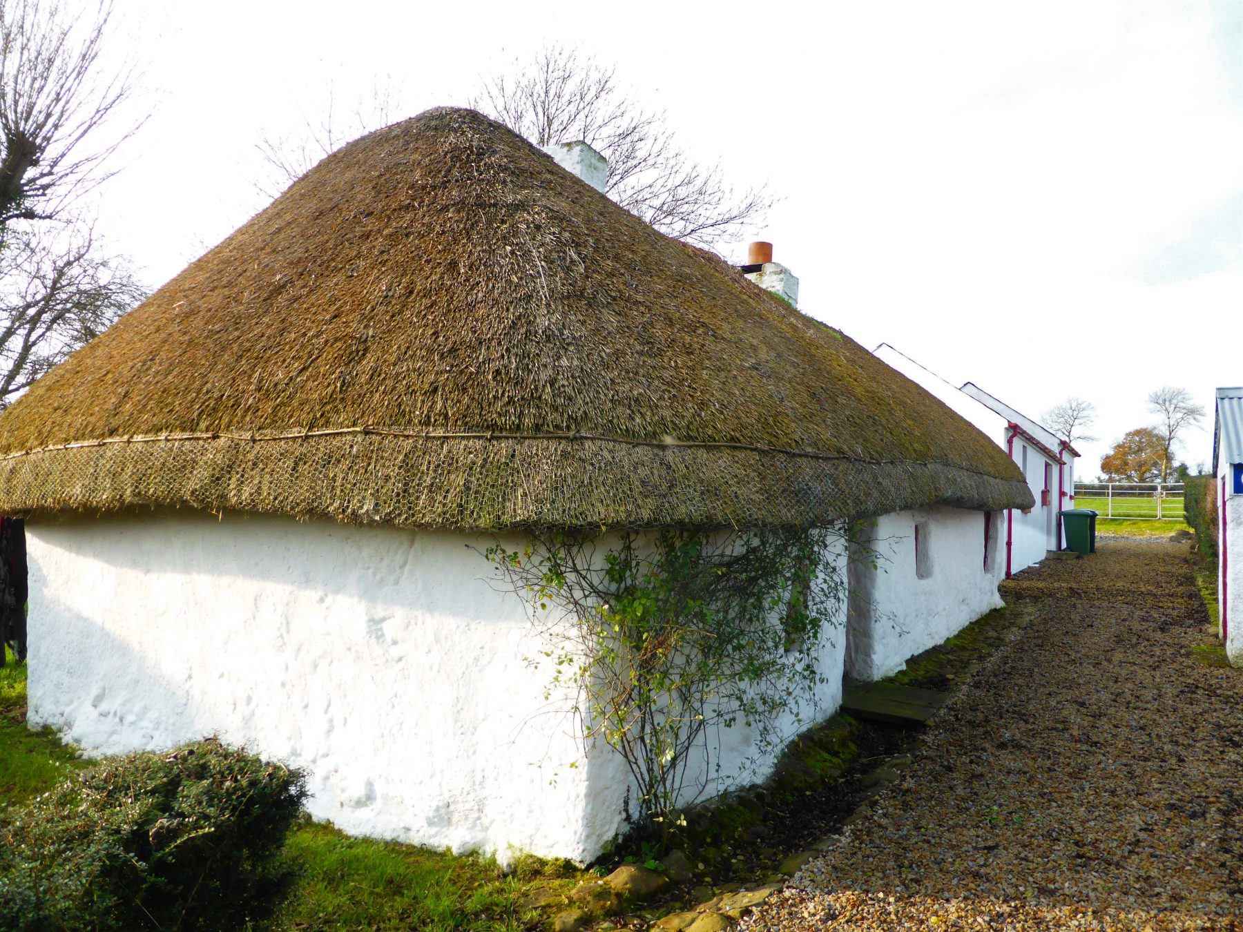 Curry's Cottage - Hearth Historic Buildings Trust