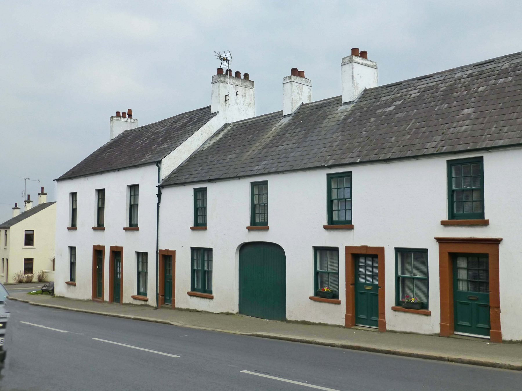 28-50 High Street - Hearth Historic Buildings Trust