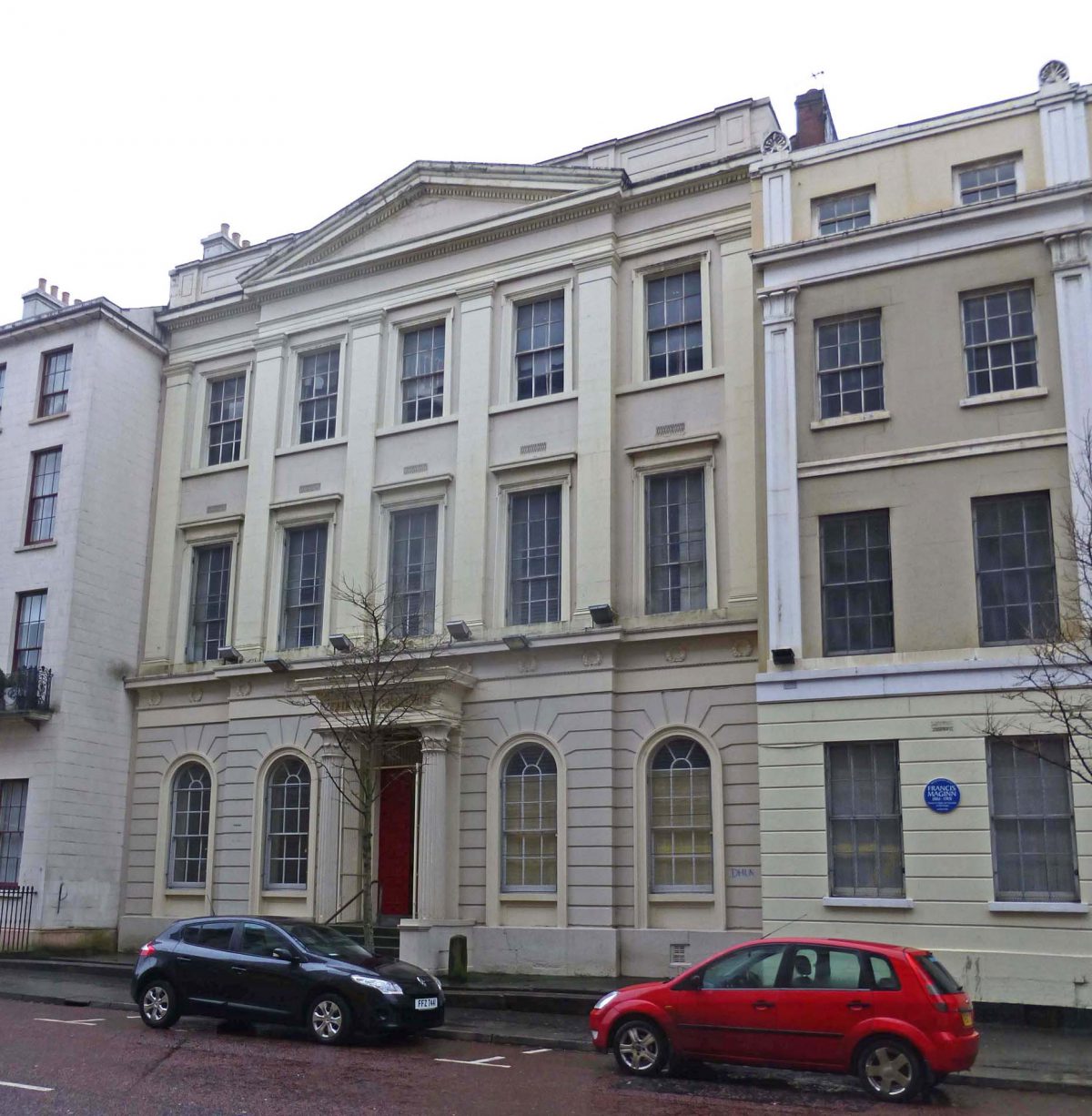 The Old Museum - Hearth Historic Buildings Trust