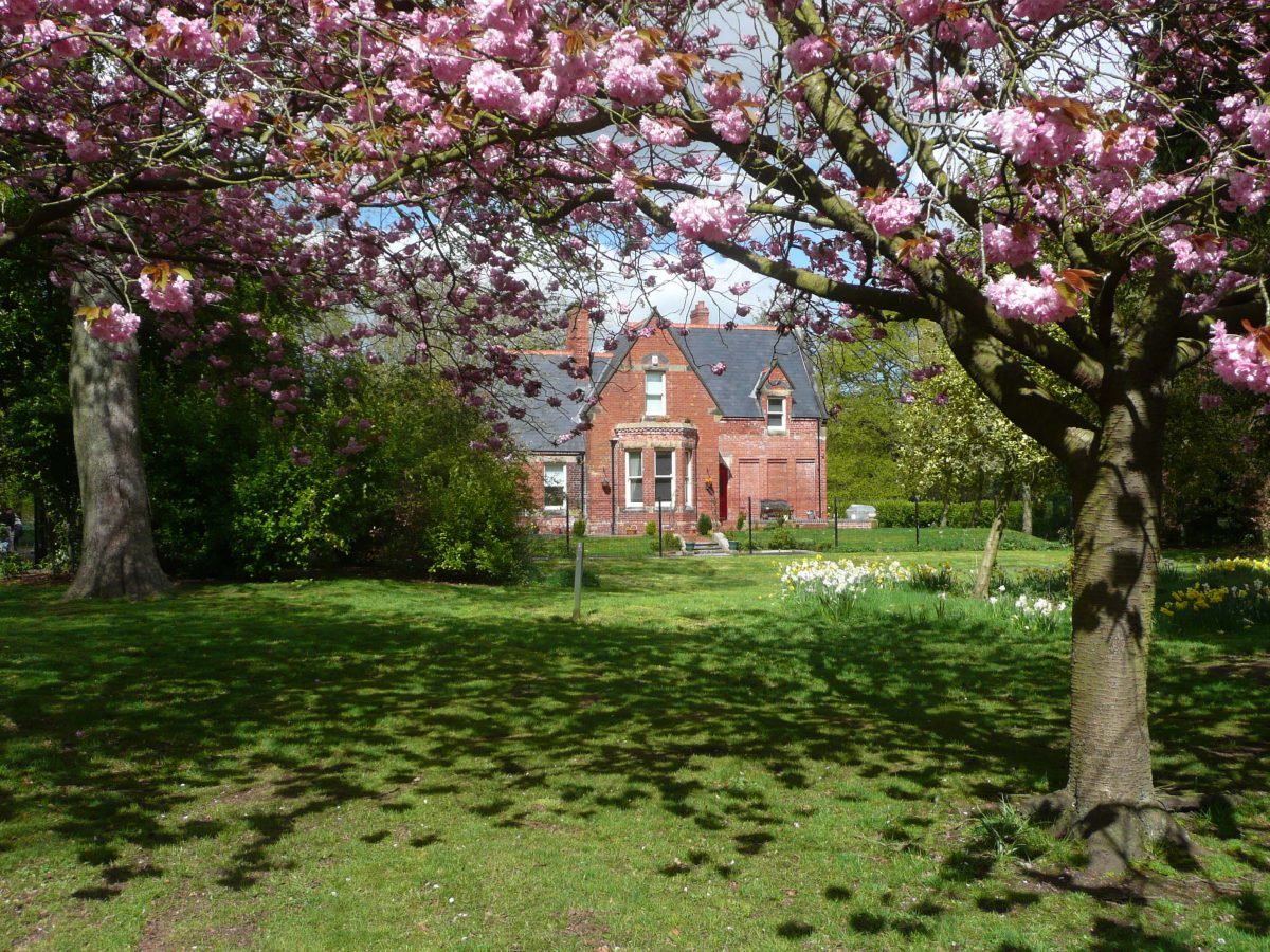 Ormeau Park House - Hearth Historic Buildings Trust