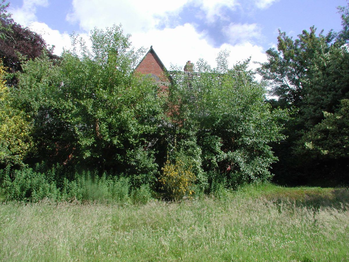 Ormeau Park House - Hearth Historic Buildings Trust