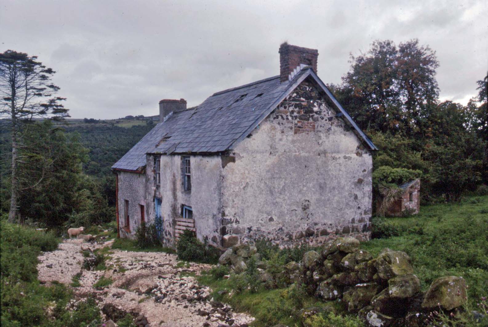 Rural Cottages - Hearth Historic Buildings Trust