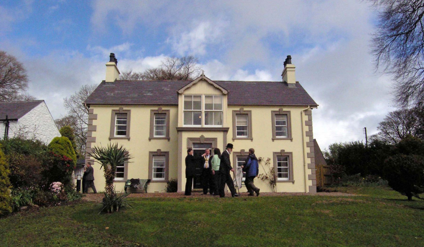 Sentry Hill - Hearth Historic Buildings Trust
