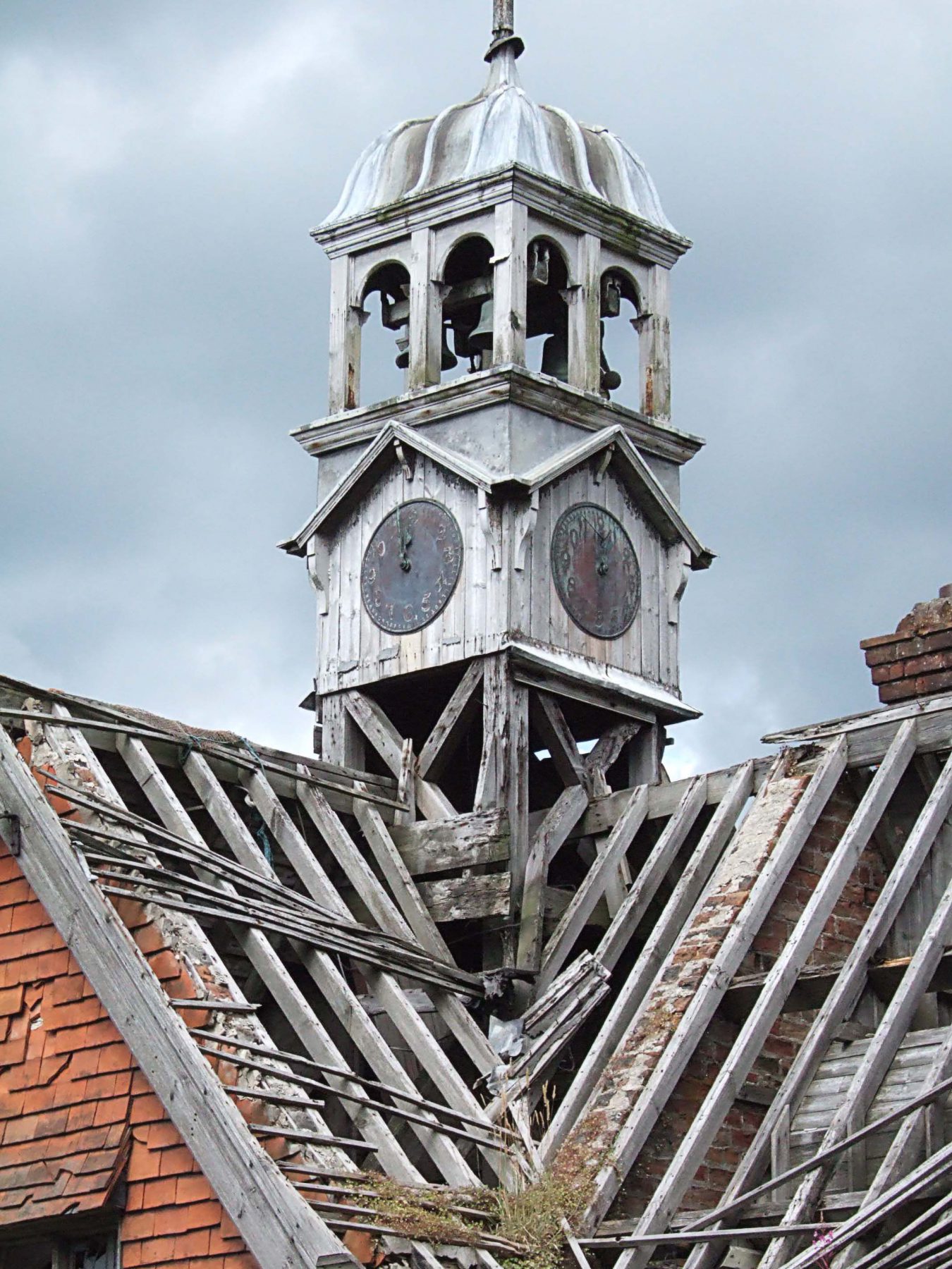 Sion Stables - Hearth Historic Buildings Trust