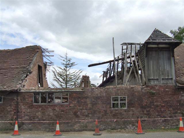 Sion Stables - Hearth Historic Buildings Trust
