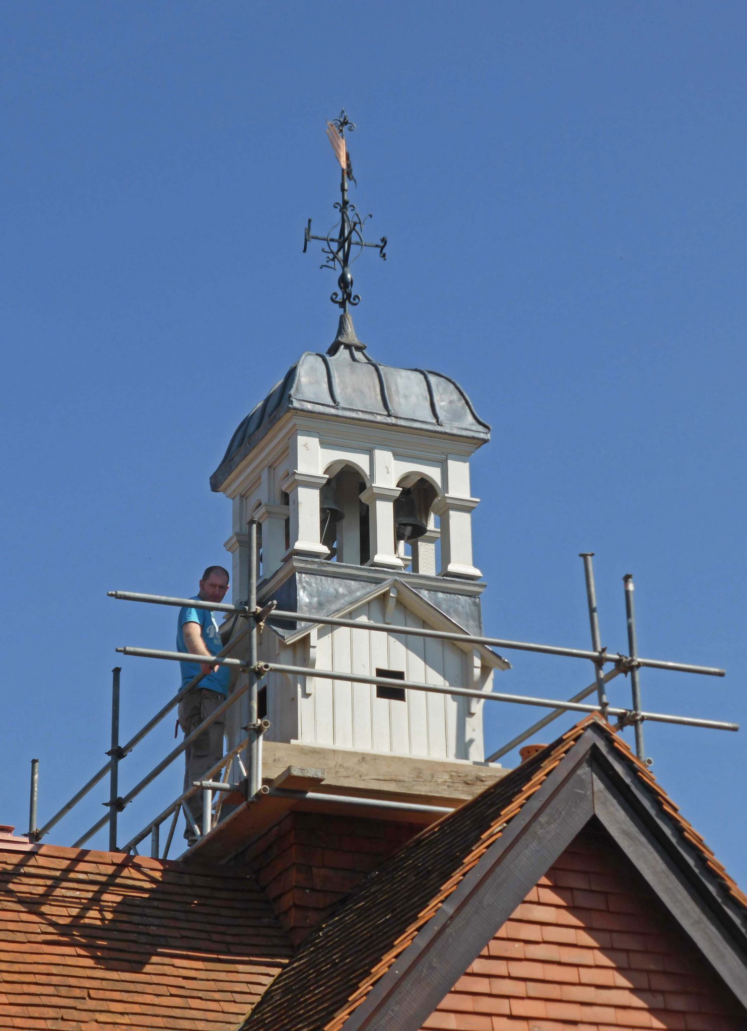 Sion Stables - Hearth Historic Buildings Trust