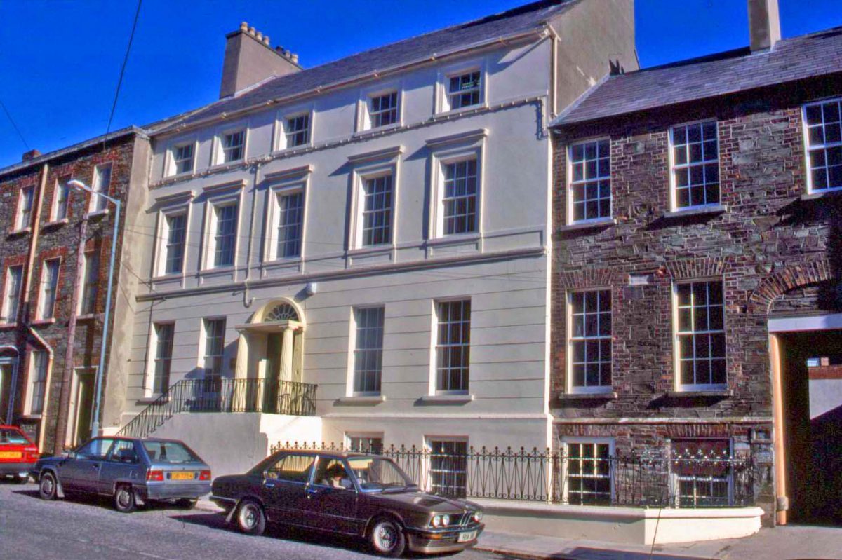 11-21 Stream Street - Hearth Historic Buildings Trust