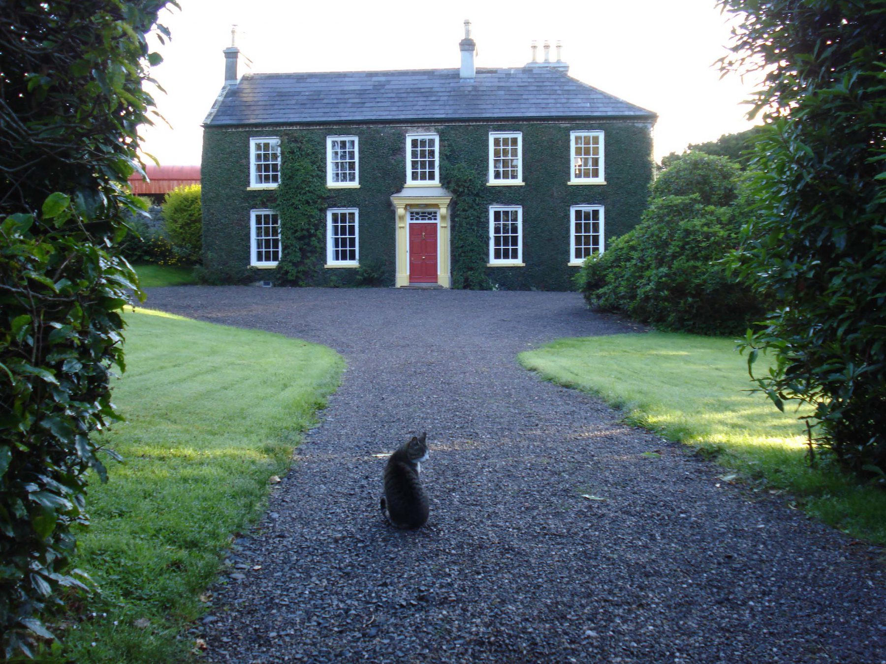 Tullymurry House - Hearth Historic Buildings Trust