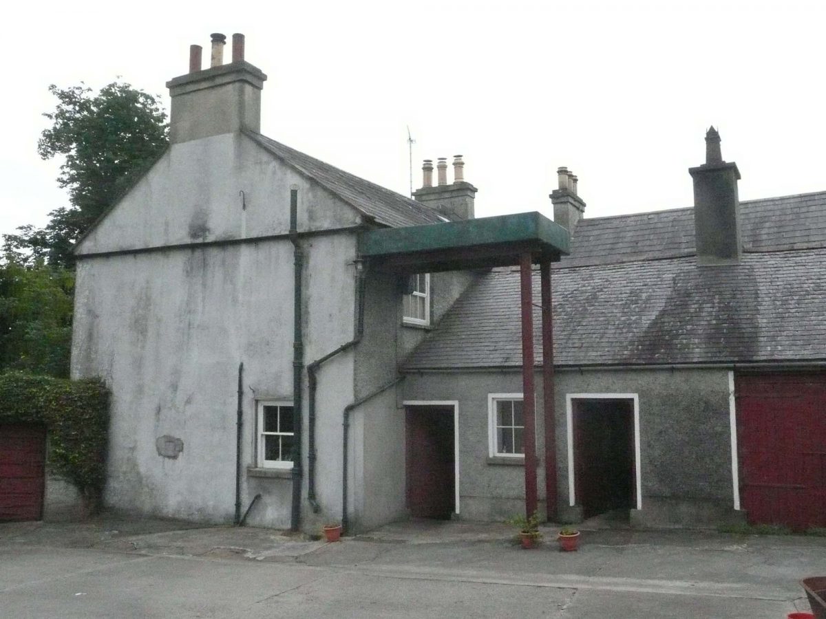 Tullymurry House - Hearth Historic Buildings Trust