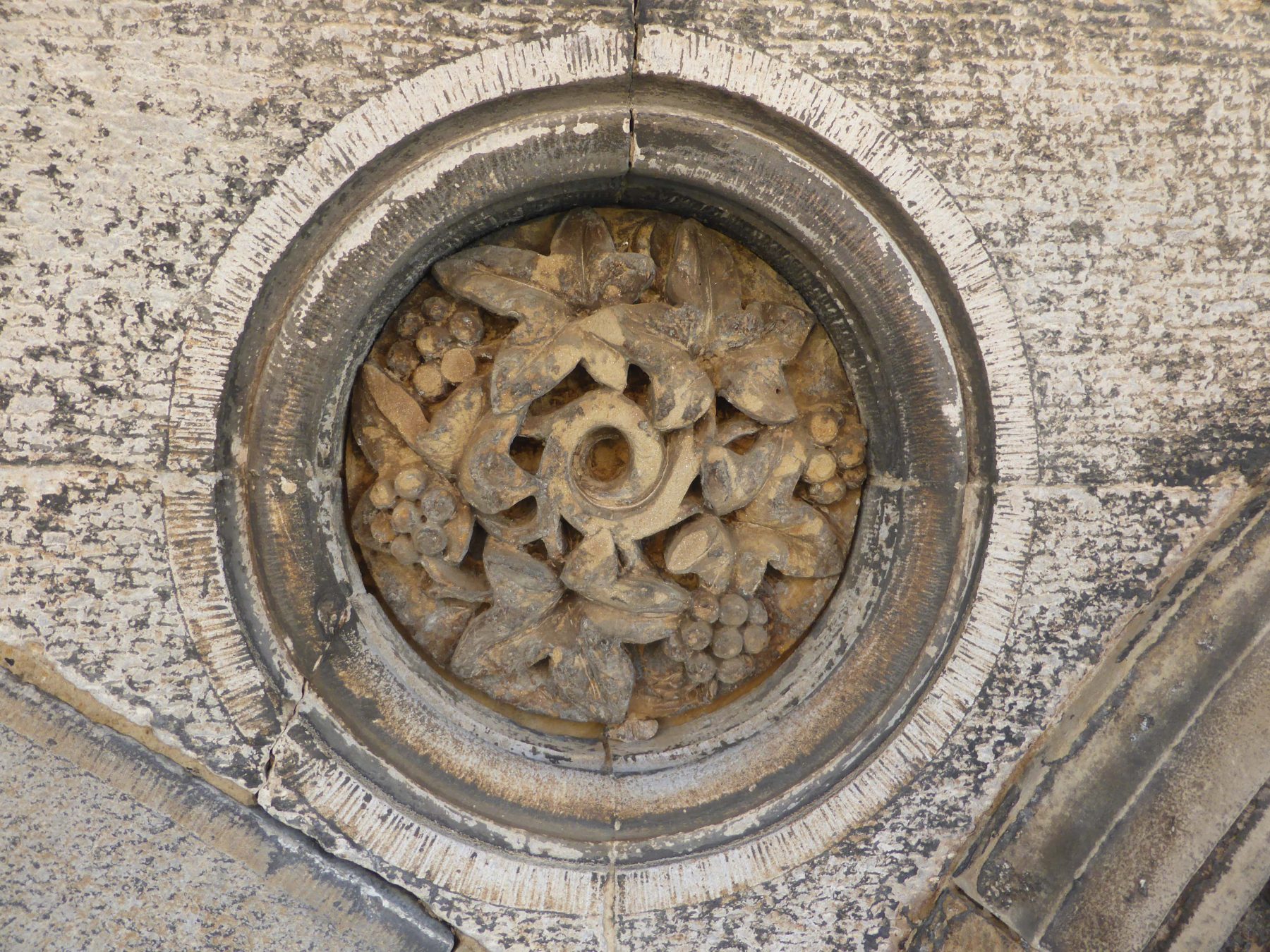 Stonework revealed - Hearth Historic Buildings Trust