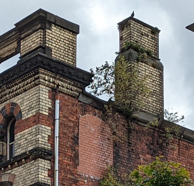 Major Repairs to Riddel's Front Roof Complete - Hearth Historic ...