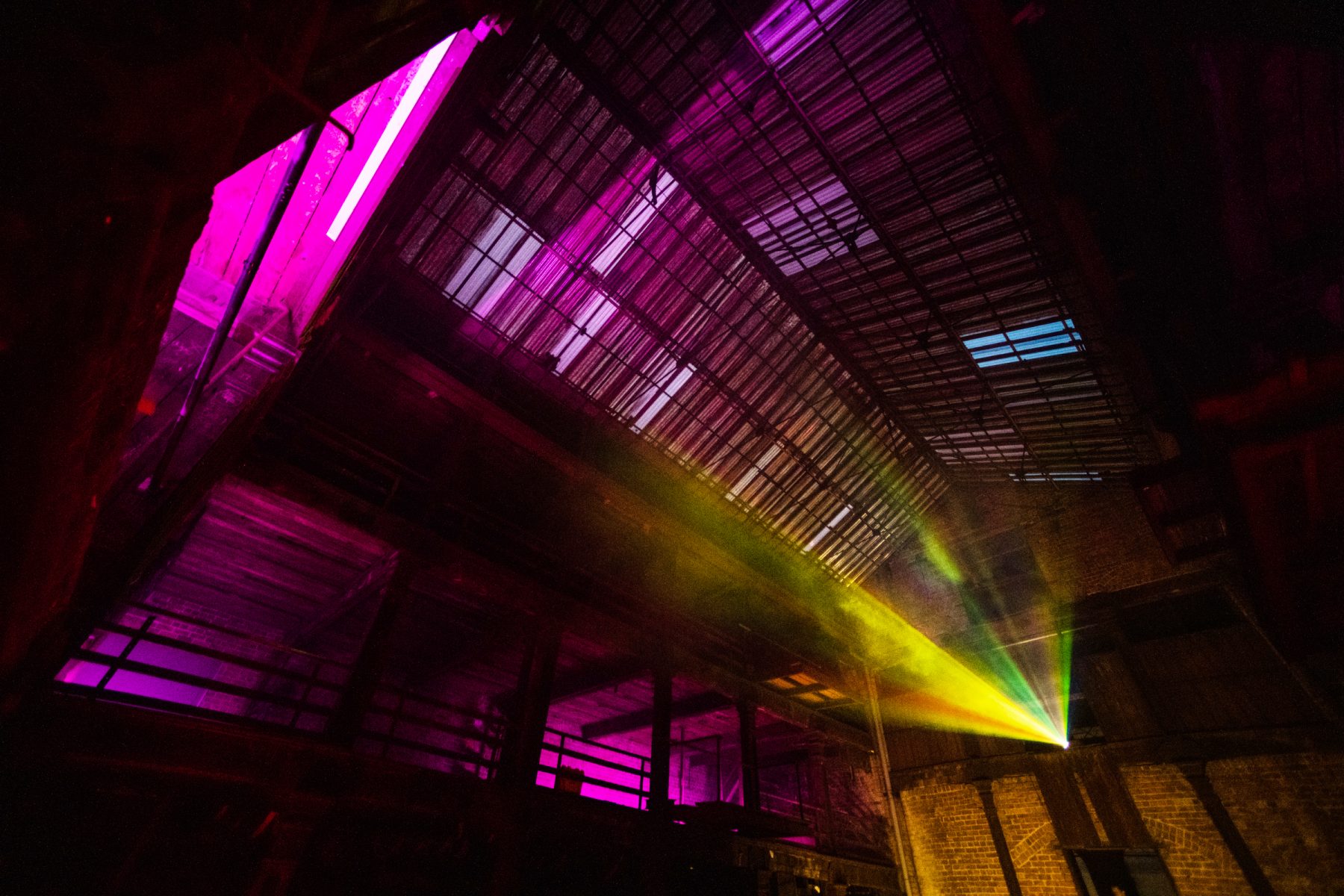 Riddel's Warehouse Project - Hearth Historic Buildings Trust